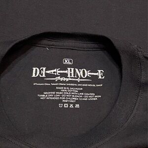 Death Note | Shirts | Death Note Light Yagami And Ryuk Anime Manga T ...